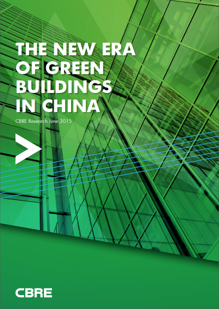 Green buildings are a golden opportunity - Doing Business on the Earth
