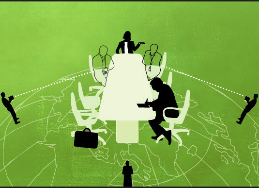 Virtual Teams: From Merely Working Together to Truly Collaborating with ...