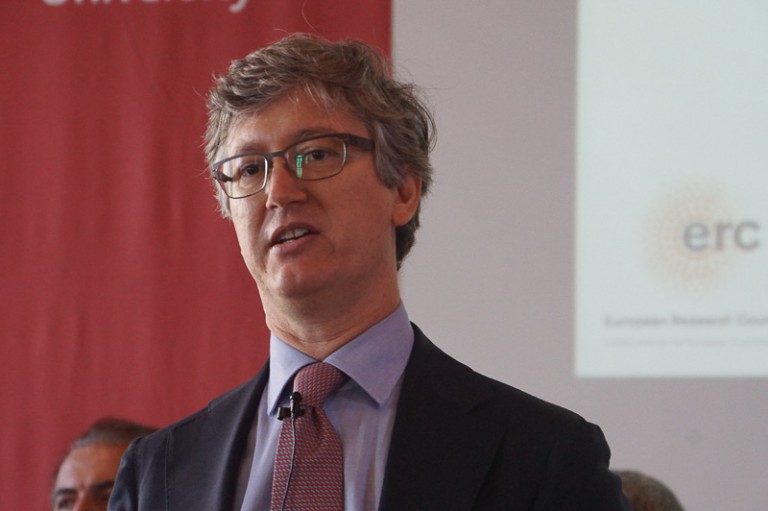 国際学会「International Symposium on Sustainability」開催 – Fabrizio Ferraro教授 ...