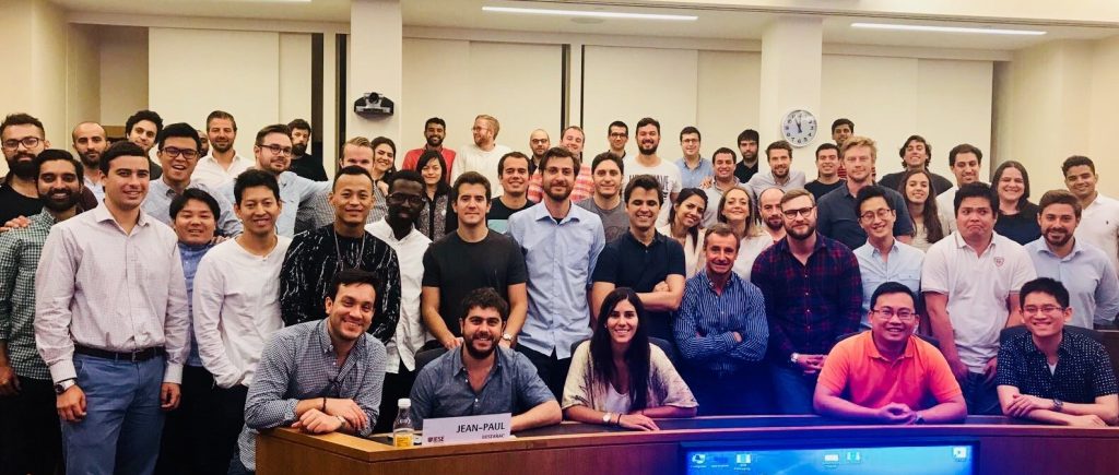 New York Overseas Module: In the Centre of Everything - The MBA Blog ...