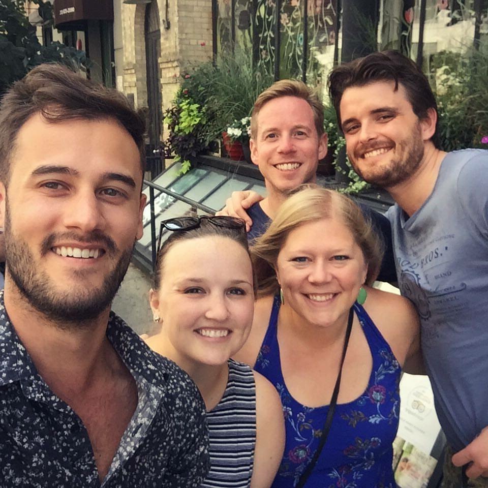 New York Overseas Module: In the Centre of Everything - The MBA Blog ...