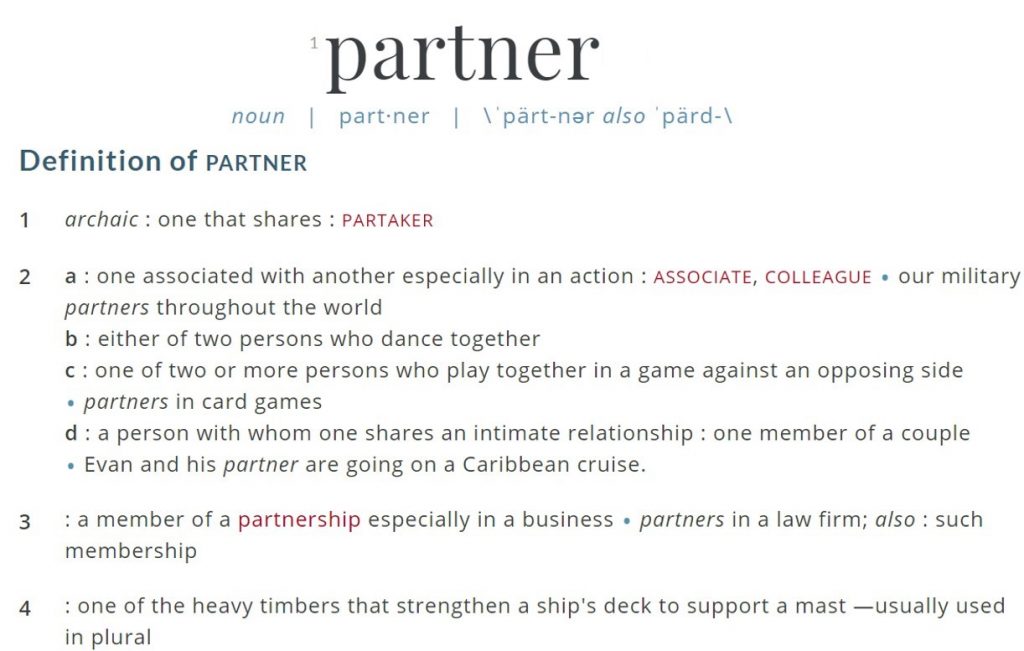 IESE Partners Club: All Part of the Family - The MBA Blog | IESE ...