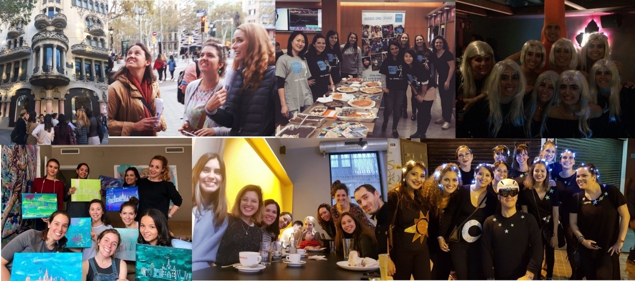 IESE Partners Club: All Part of the Family - The MBA Blog | IESE ...