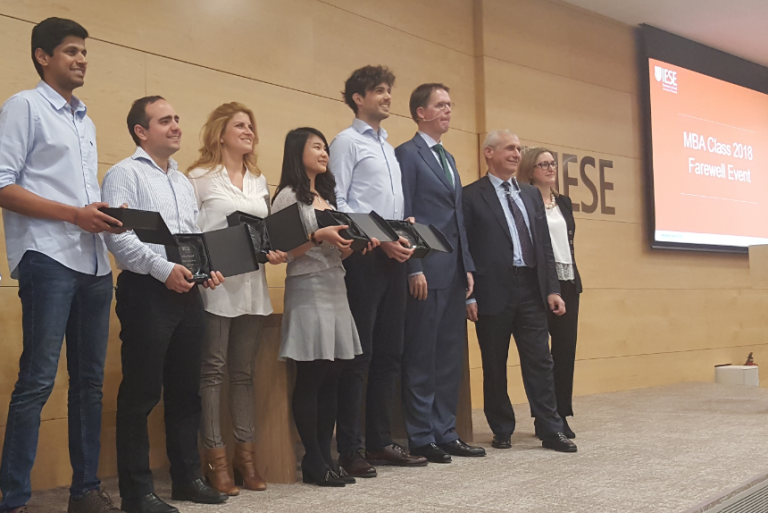 What I learnt in the Student Council - The MBA Blog | IESE Business School