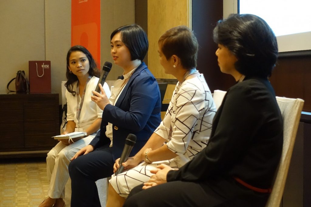 “Career Choices Women Make”, Panel Discussion - The MBA Blog | IESE ...