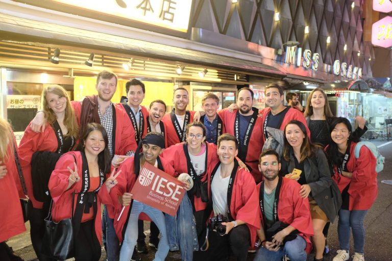 Dear Incoming Class of 2021… - The MBA Blog | IESE Business School