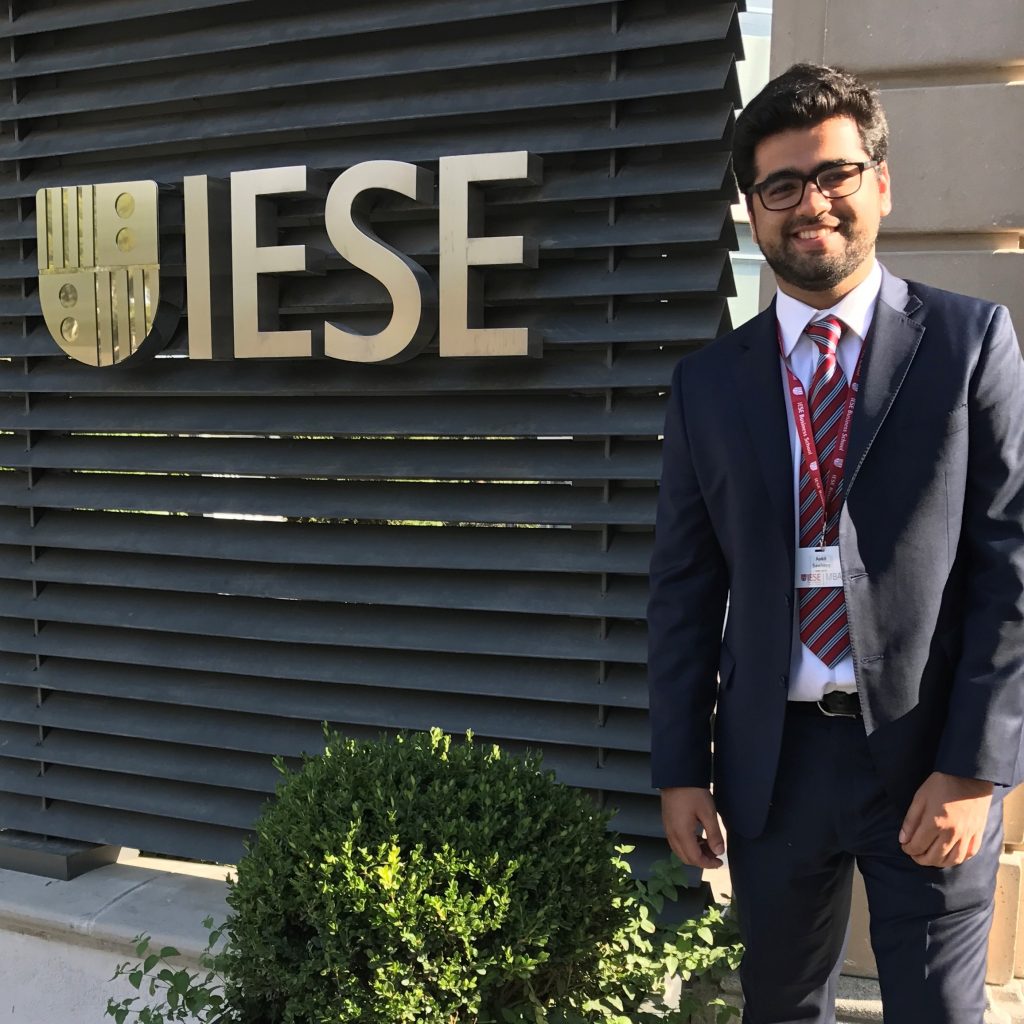 Strengthening the IESE Alumni Chapter in India - The MBA Blog | IESE ...