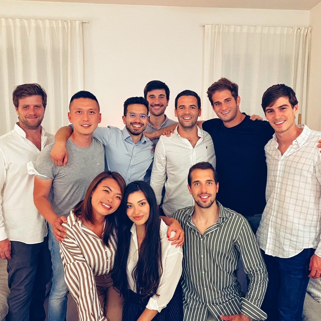 My journey from family business to IESE MBA, Ravi de Macêdo MBA 22 ...