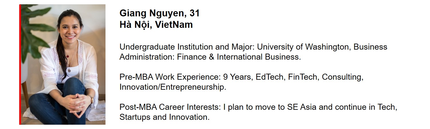 Meet our MBA Class of 2023! Part I of II - The MBA Blog | IESE Business ...