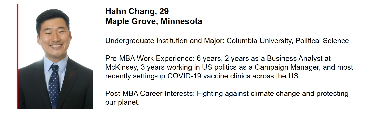 Meet our MBA Class of 2023! Part I of II - The MBA Blog | IESE Business ...