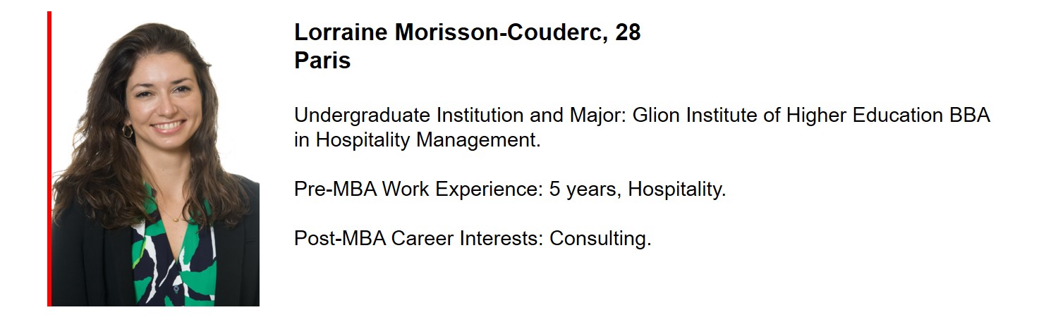 Meet our MBA Class of 2023! Part I of II - The MBA Blog | IESE Business ...