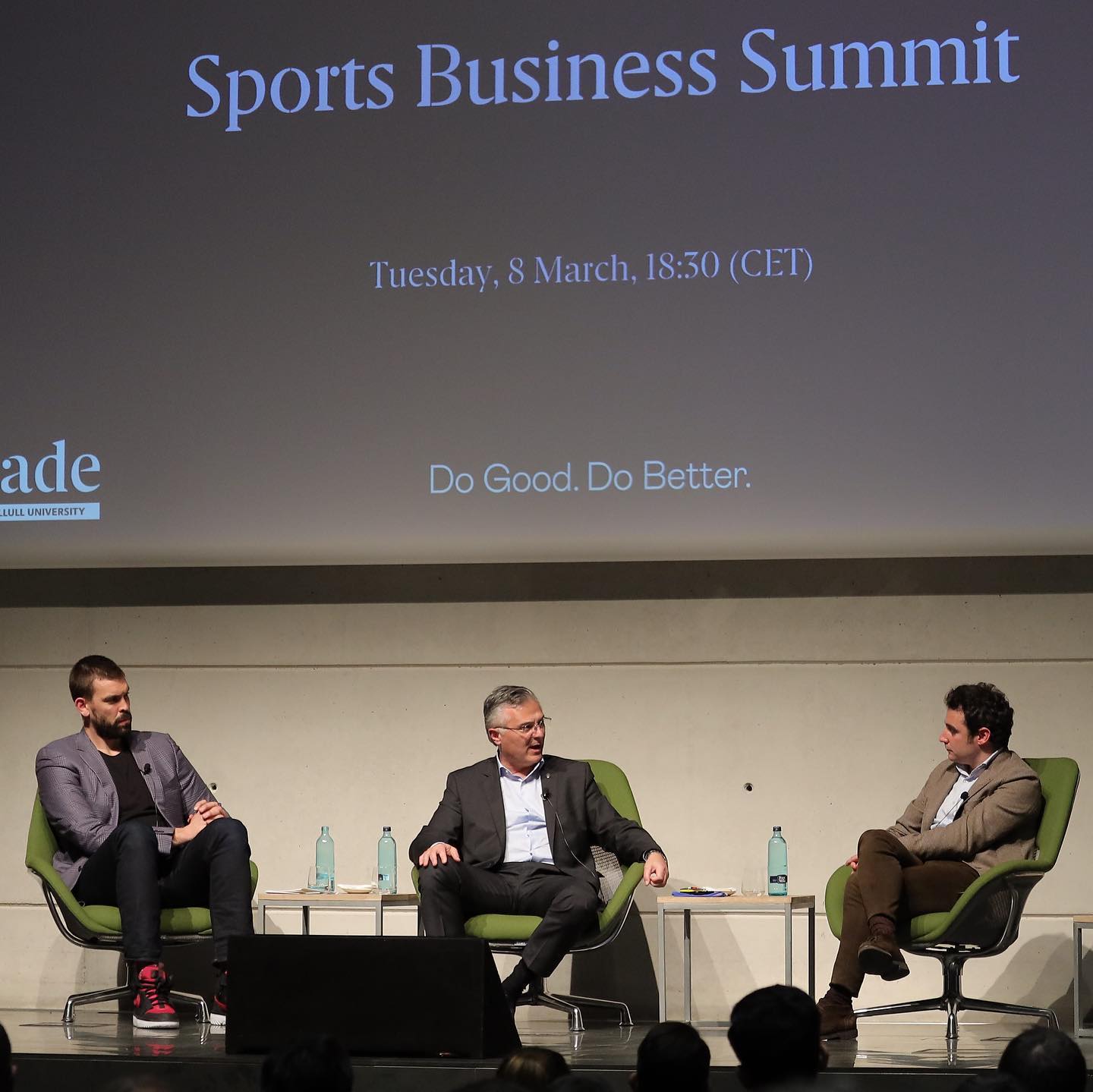 MBA Sports Summit: Trends & Sustainability, Fan Engagement & Innovation ...