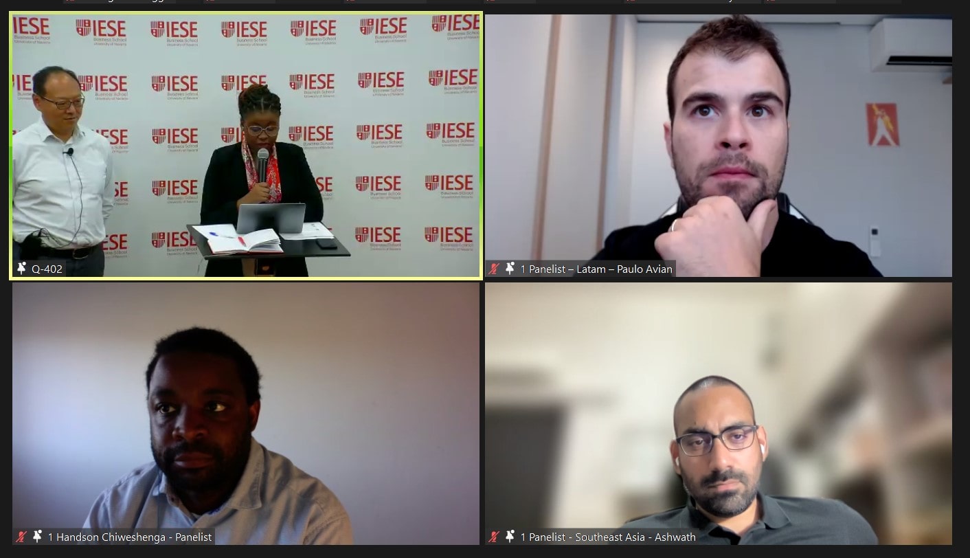 IESE’s 2nd Business in Emerging Markets Conference - The MBA Blog ...