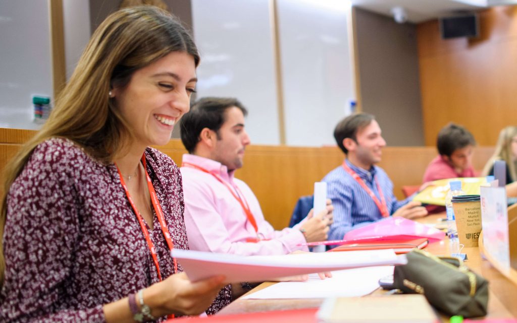 How to strengthen your IESE MiM application - The MiM Blog | IESE ...