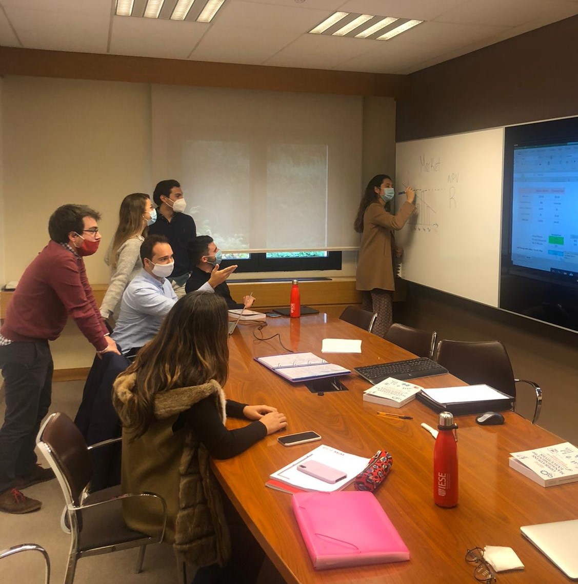 My experience with the case method - The MiM Blog | IESE Business School