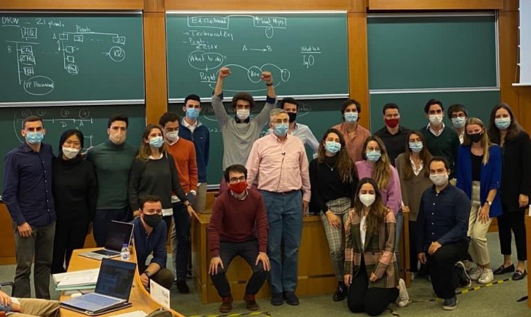 A week in the life of an IESE MiM student - The MiM Blog | IESE ...