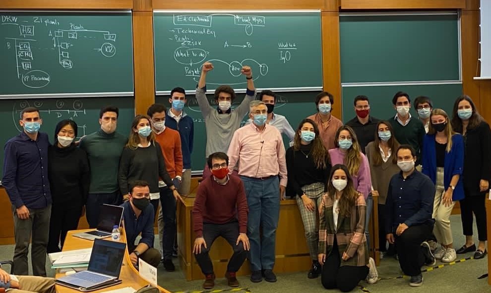 A week in the life of an IESE MiM student - The MiM Blog | IESE ...