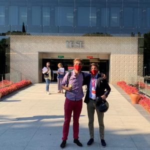 A week in the life of an IESE MiM student - The MiM Blog | IESE ...