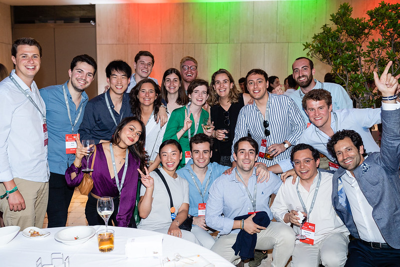 Reconnecting at the IESE MiM Alumni Day