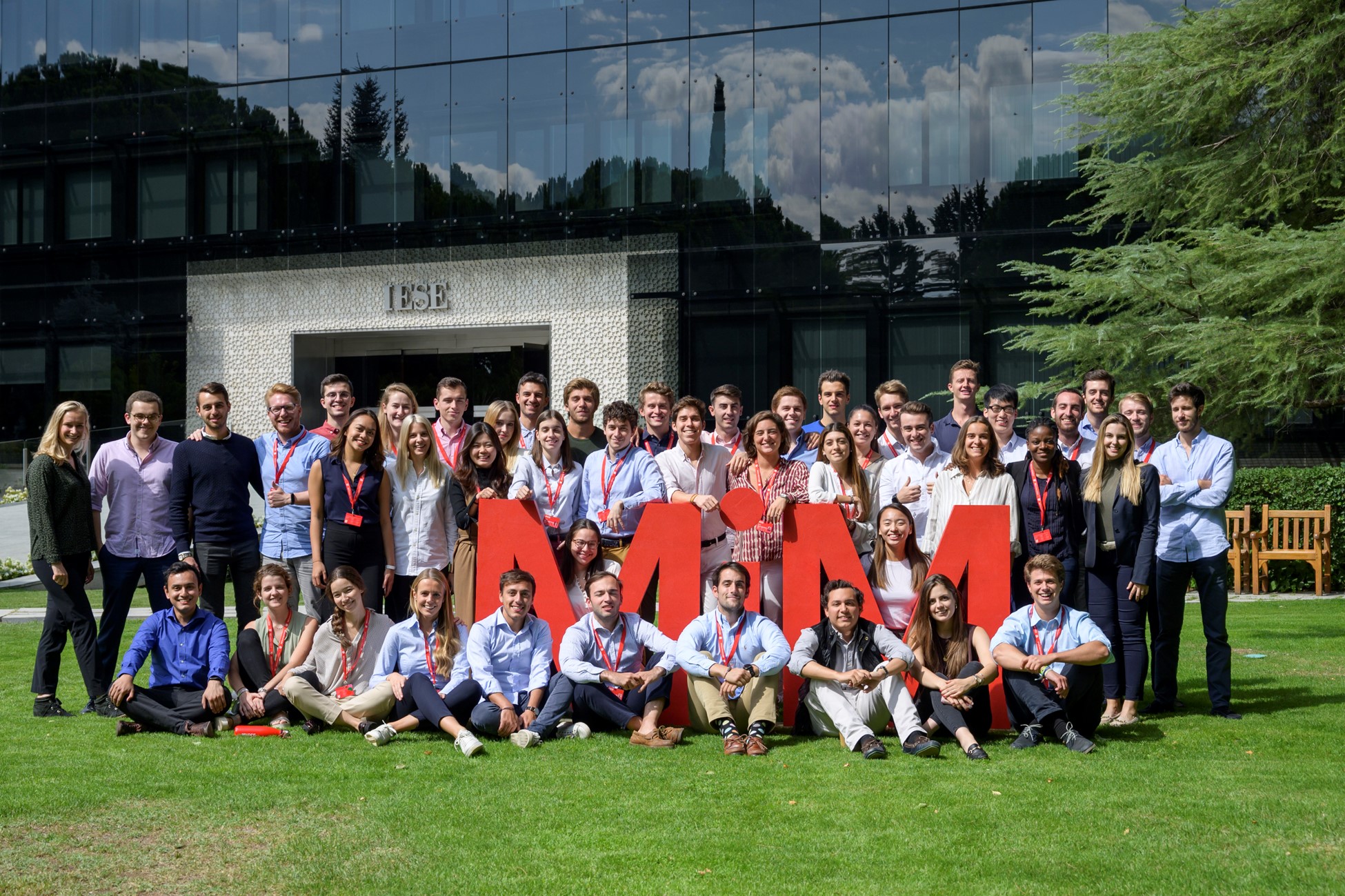 IESE Alumni Footprint Series, An Interview with Yuyan Lai MiM 20 (China)