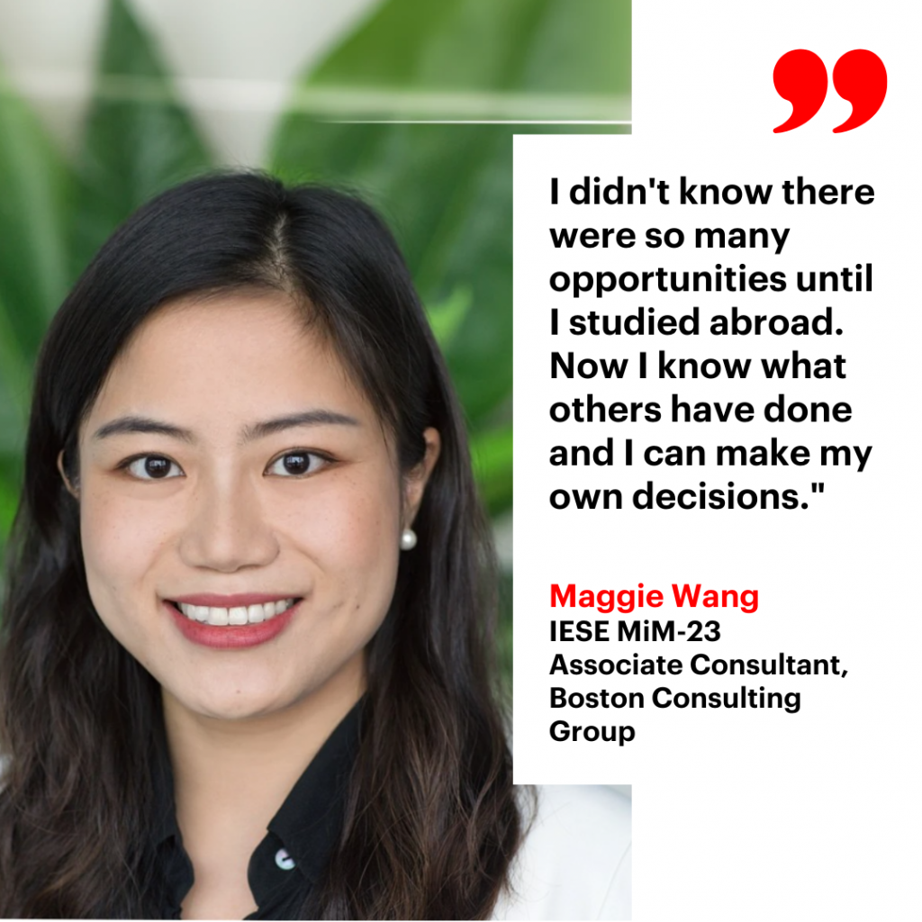 How IESE creates a springboard for Women in Business - The MiM Blog ...