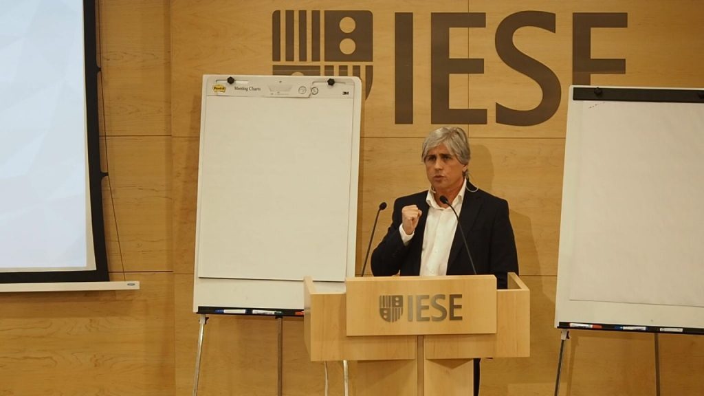 #PurposeDrivenOrganization | Nuria Chinchilla: valores y ecología humana