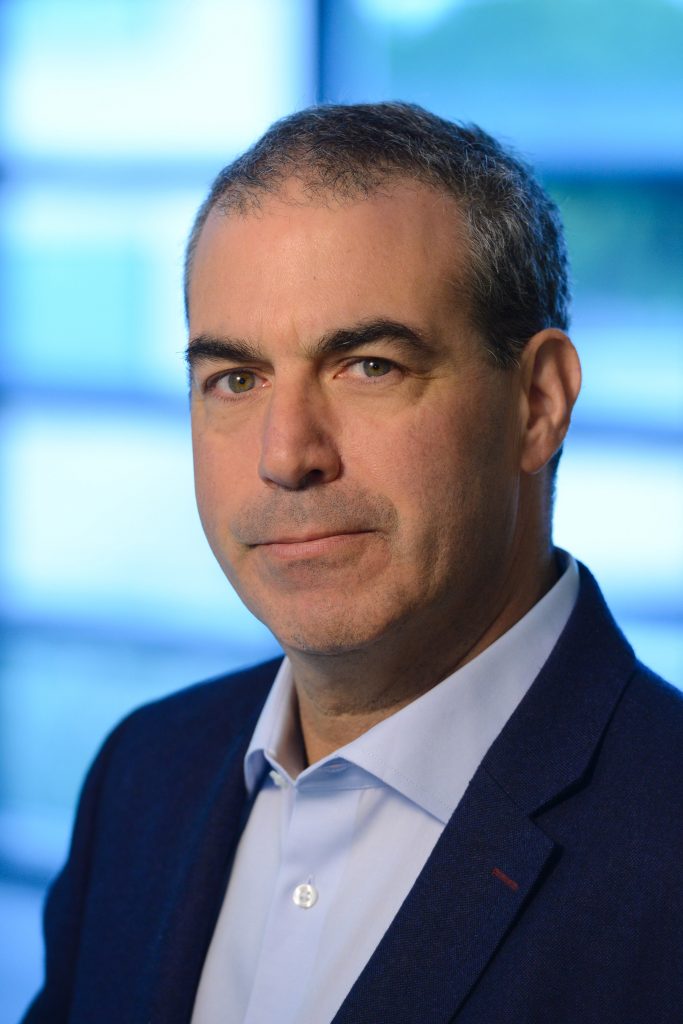 Mike Rosenberg | Associate Professor of Strategic Management