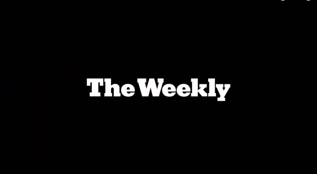 The Weekly, the NYT’s latest show, is all about branding – Media Matters